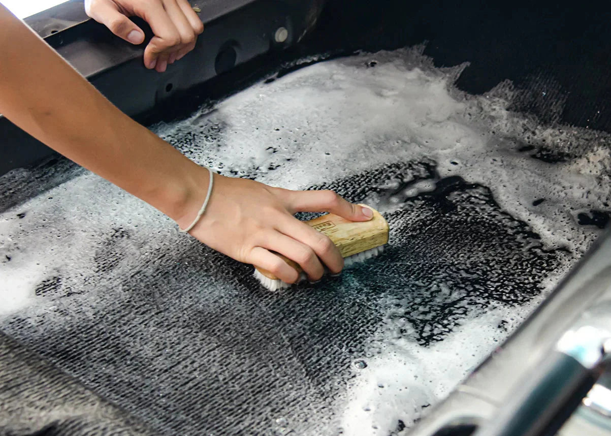 How to Shampoo Car Carpet: Easy Steps for a Deep, Fresh Clean | 3Wliners