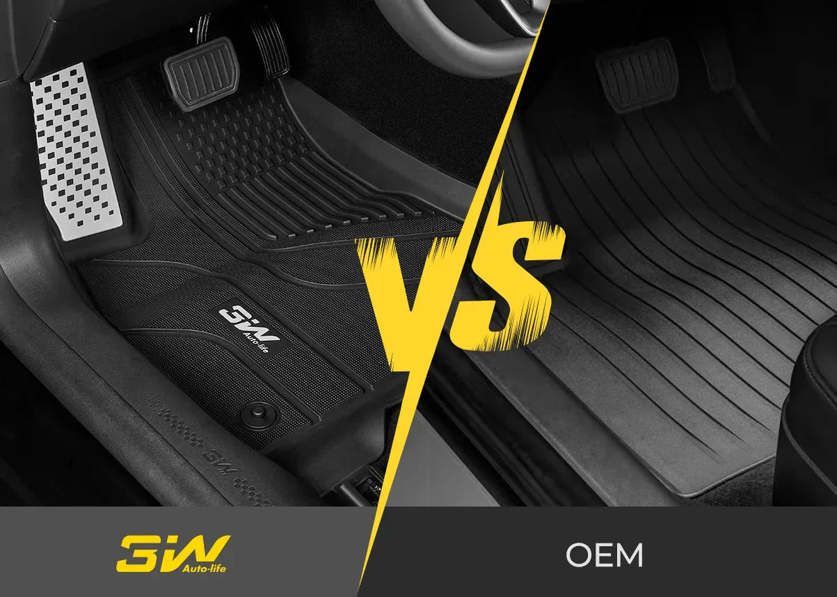 OEM Floor Mats: A Superb Guide to Your Best Choice | 3Wliners