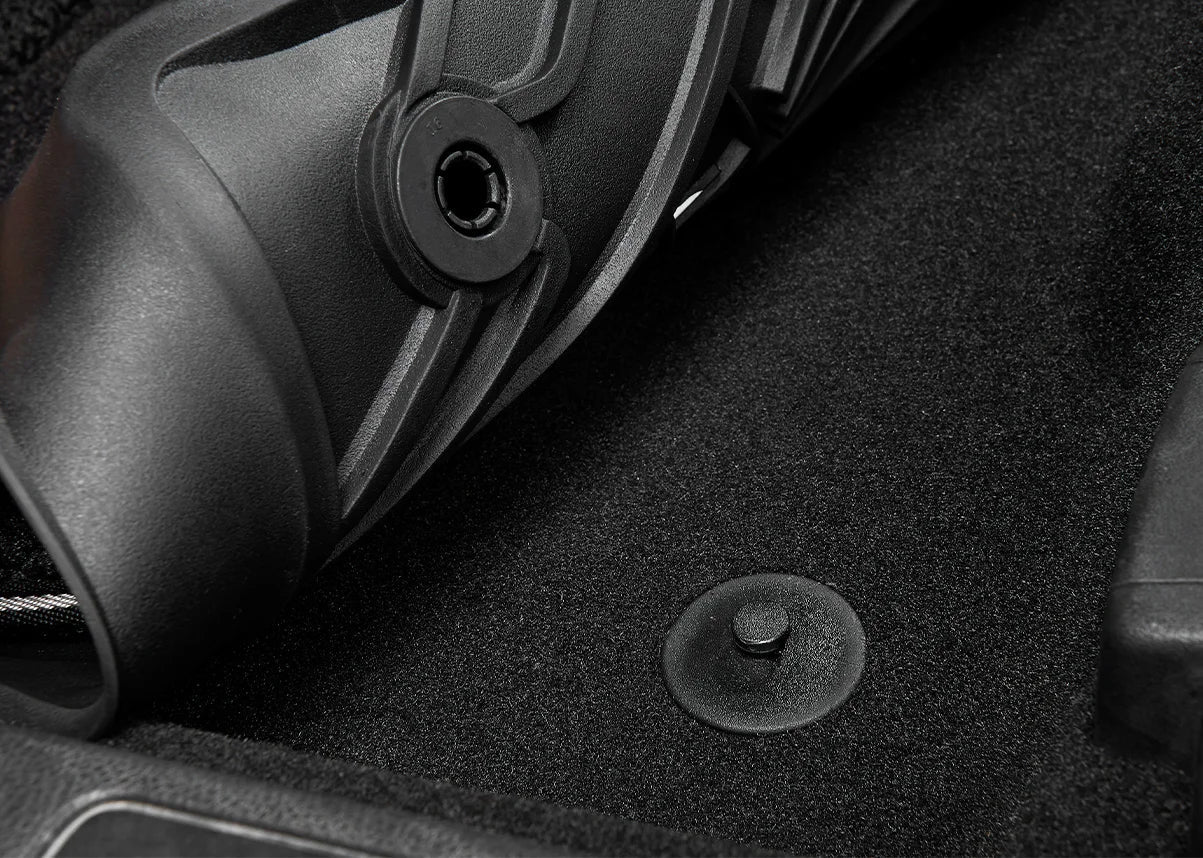 How to Remove Ford Floor Mat Clips: A Simple Guide for Your Car | 3Wliners