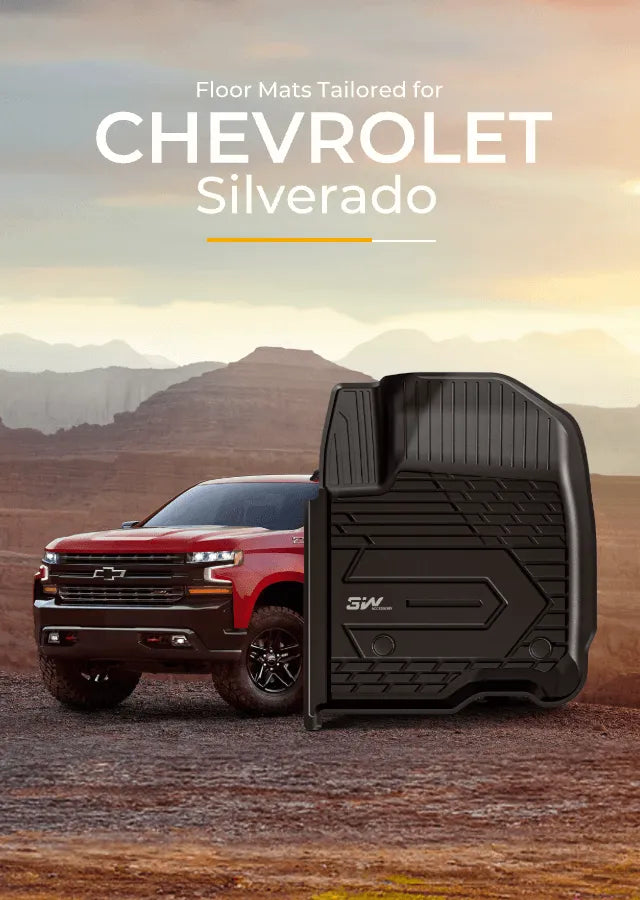 3W-Auto-Life | All-Weather Floor Mats, Truck Mats, Cargo Liners