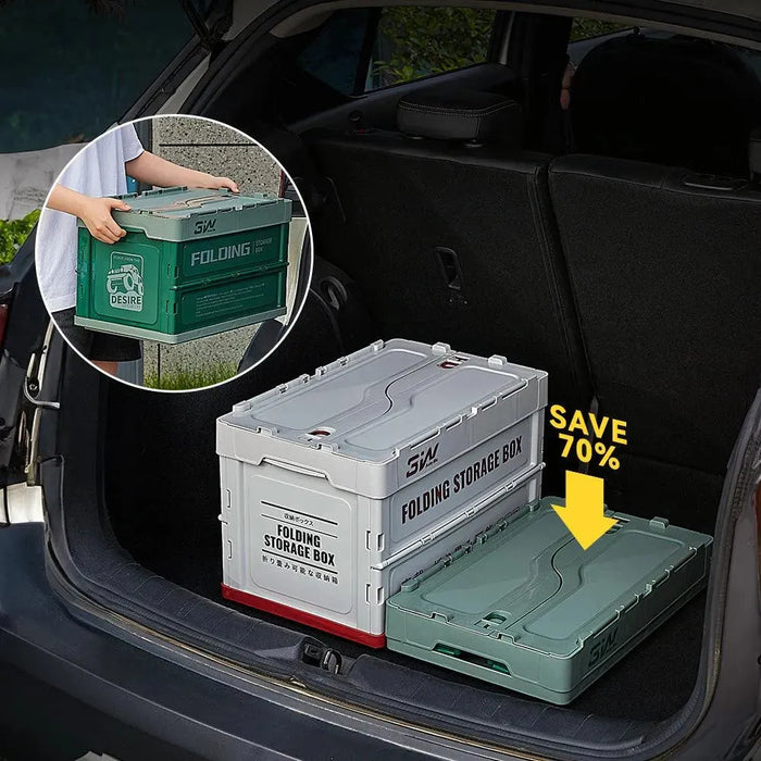 3W 36L Folding Storage Box