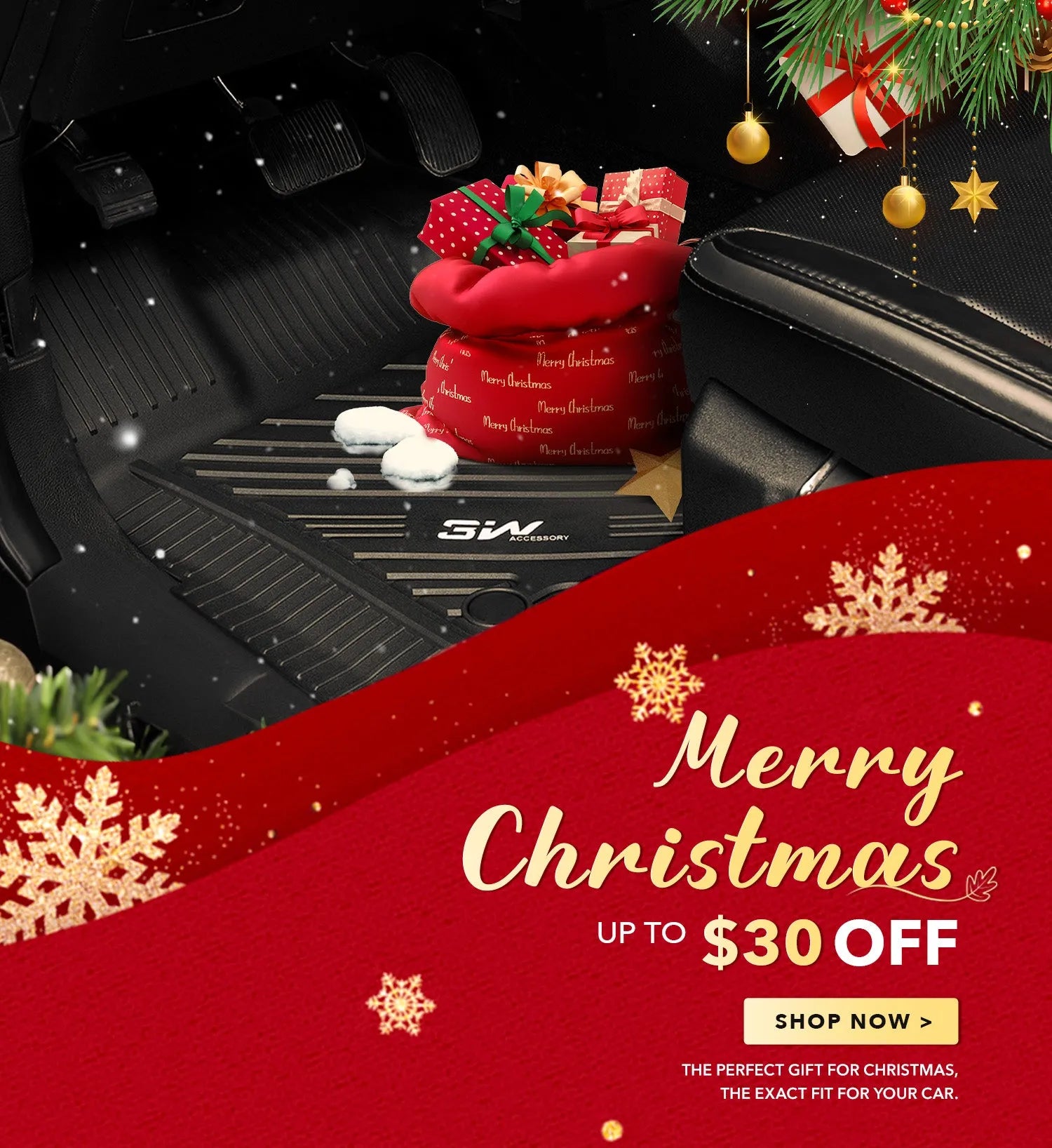 3W-Auto-Life | All-Weather Floor Mats, Truck Mats, Cargo Liners