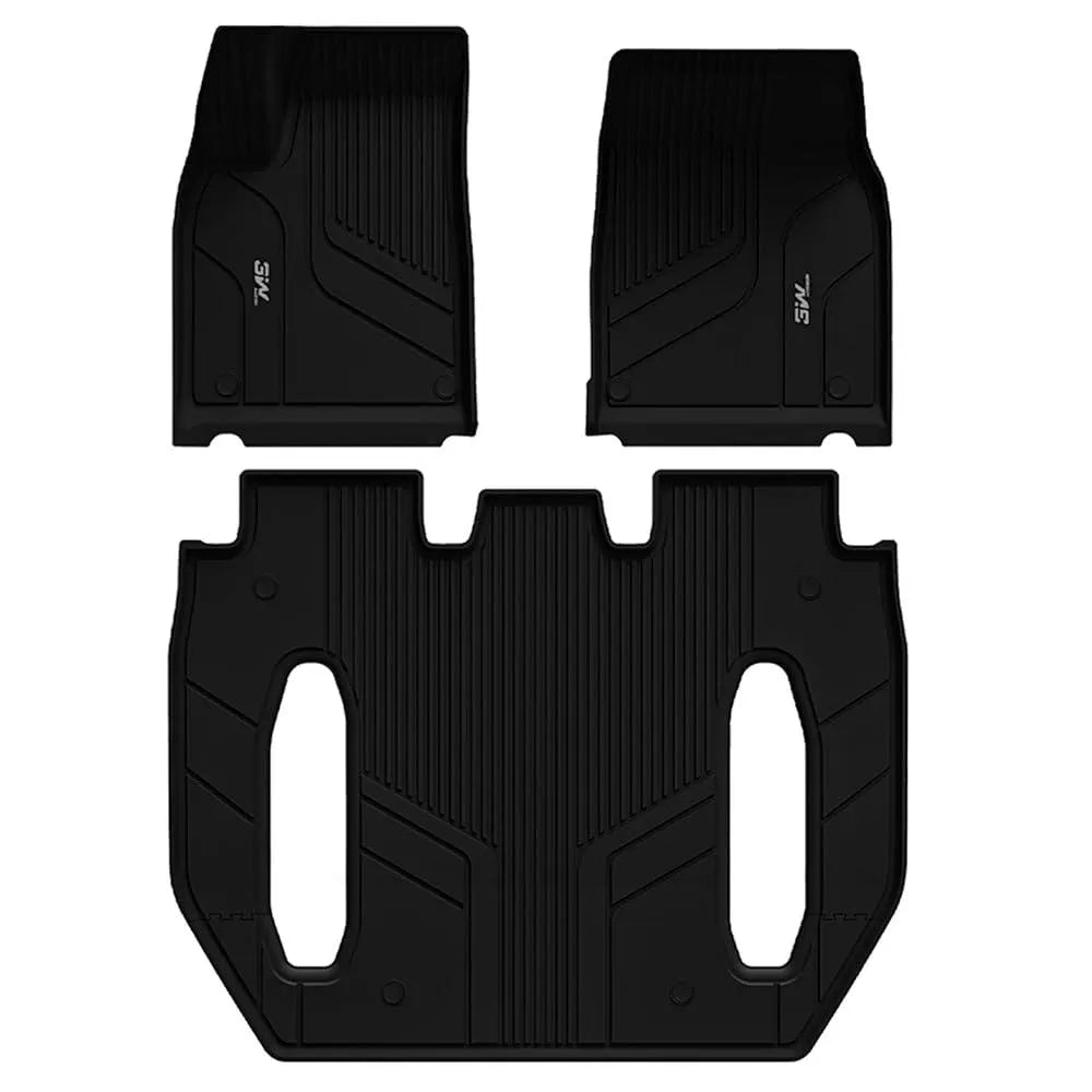 3Wliners - TESLA Floor Mats & Cargo Liners