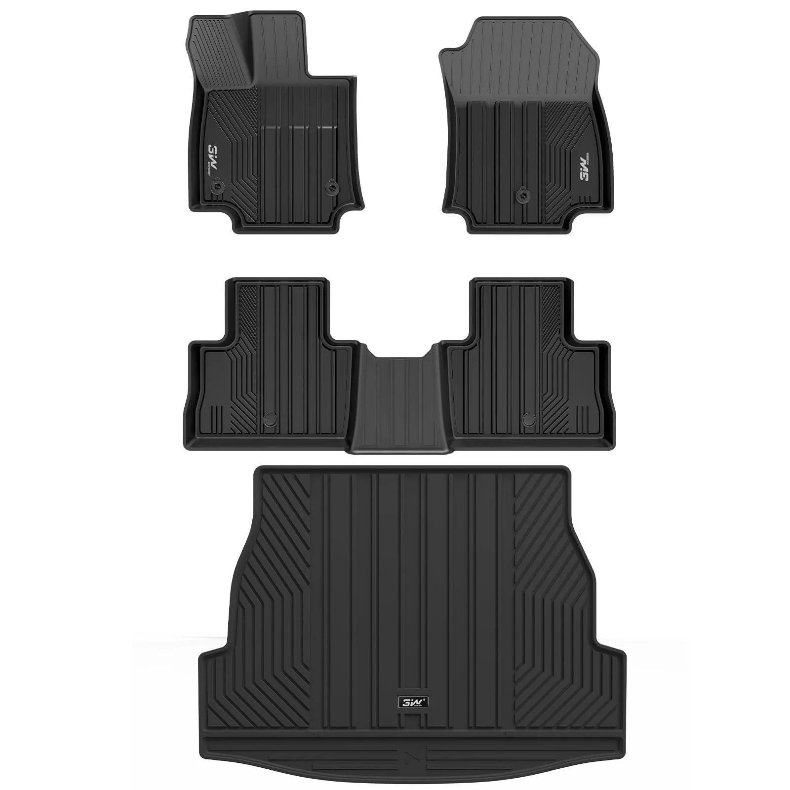 Top 5 Best All Weather Car Floor Mats | 3Wliners