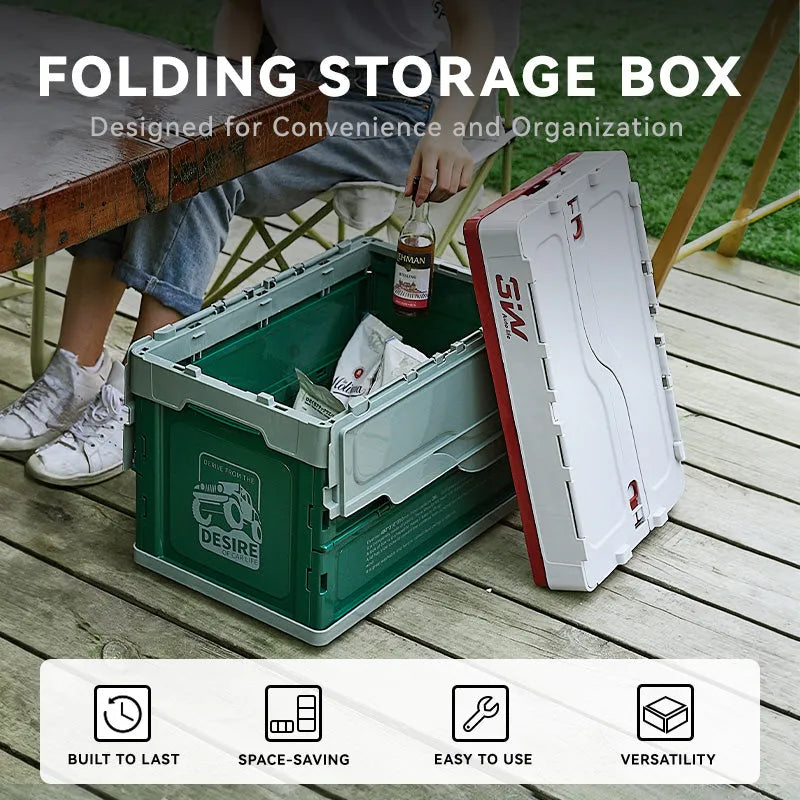 3W 36L Folding Storage Box