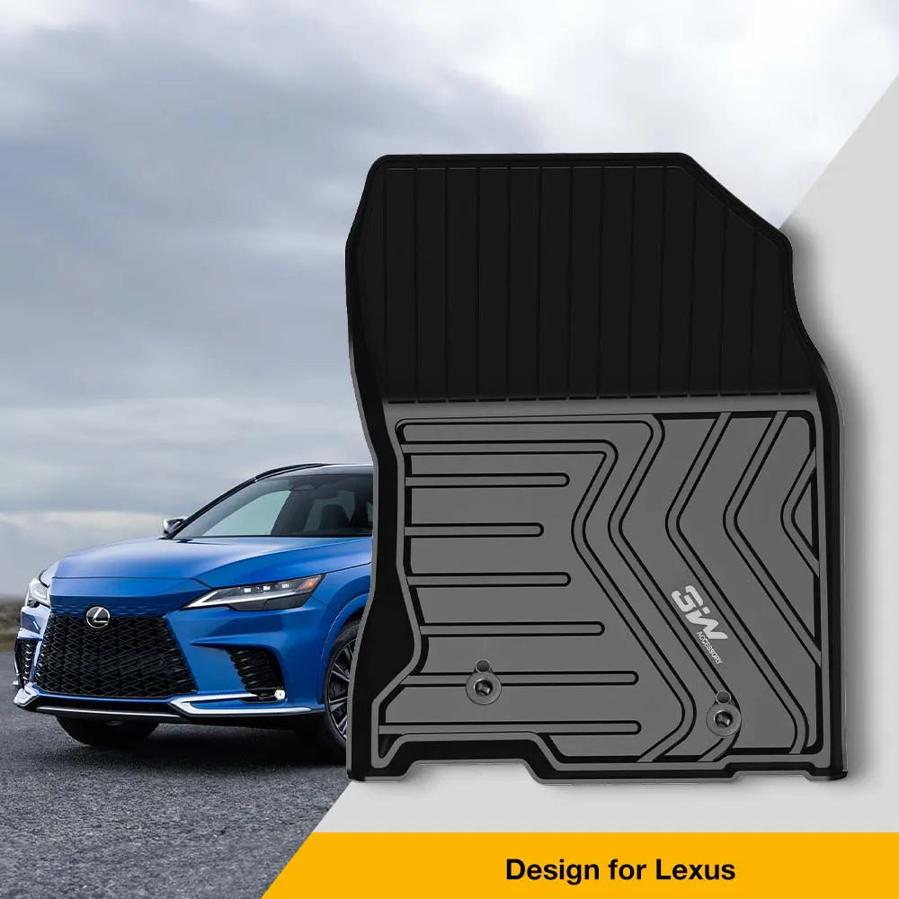 3W LEXUS RX 2016-2022 (RX350/RX450h) / 2018-2022 RXL (RX350L/450hL ...