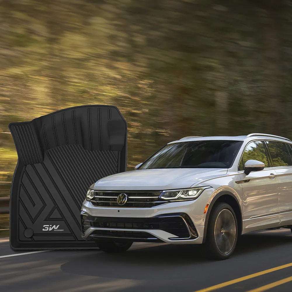 Car Floor Mats & Floor Liners | 3W-Auto-Life