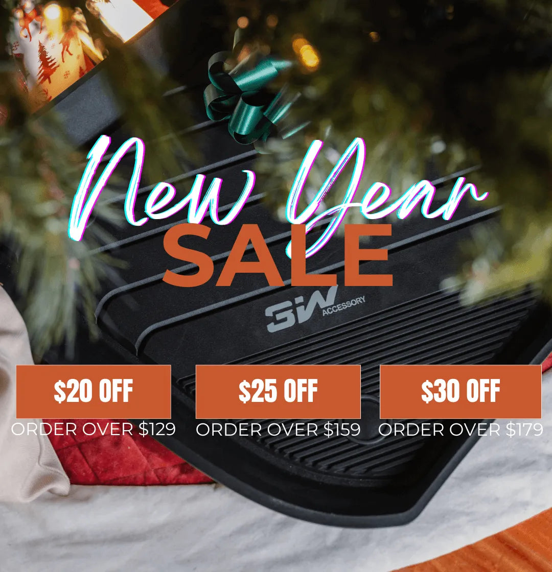 3W-Auto-Life | All-Weather Floor Mats, Truck Mats, Cargo Liners