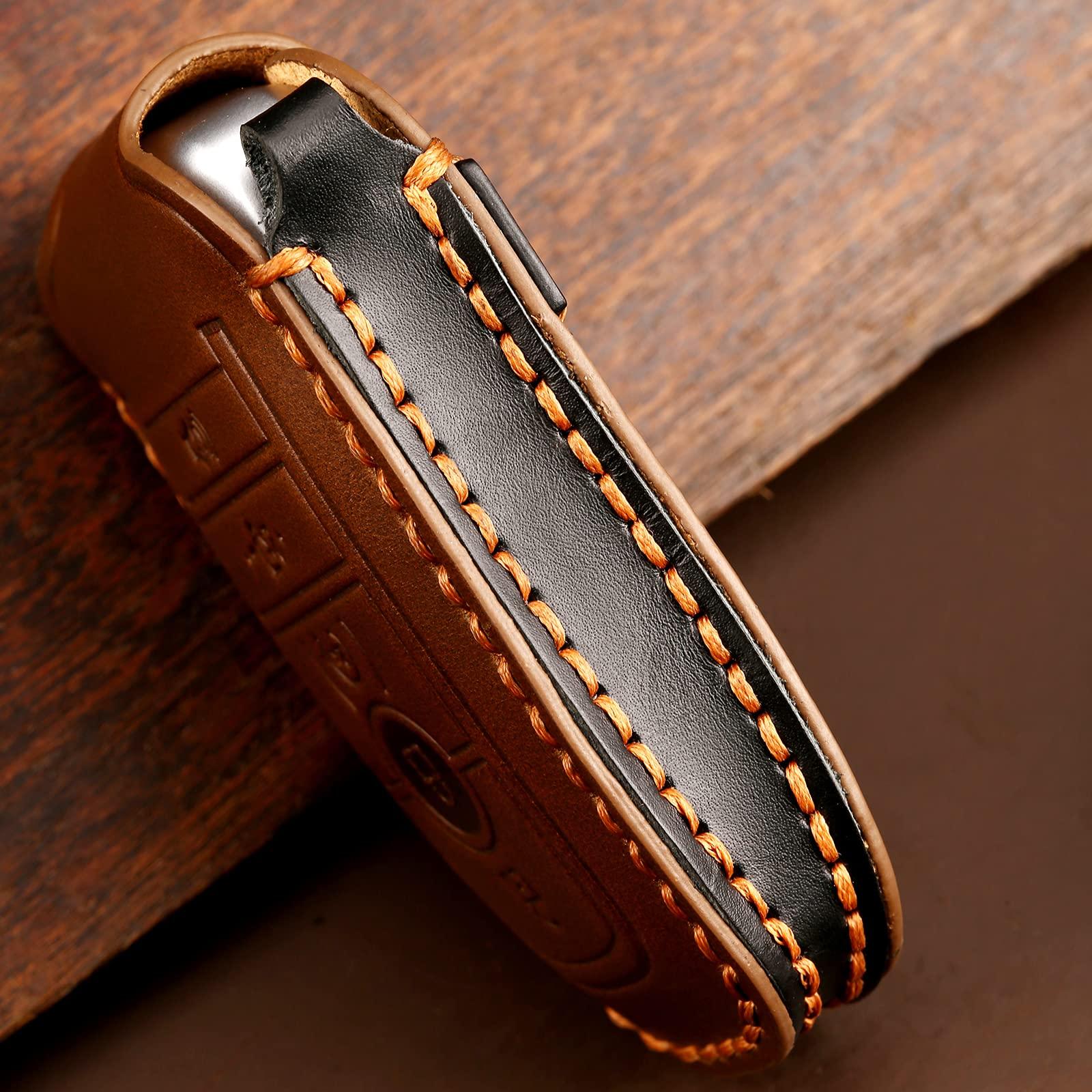 3W Key Fob Cover Case for New 5 Button Ford Pick Up