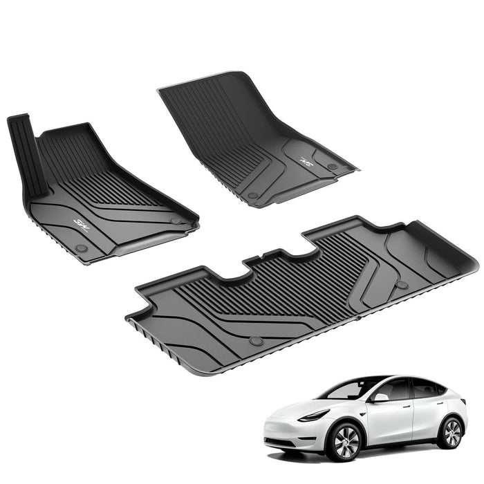 Tesla Floor Mats and Cargo/Trunk Liner | 3Wliners