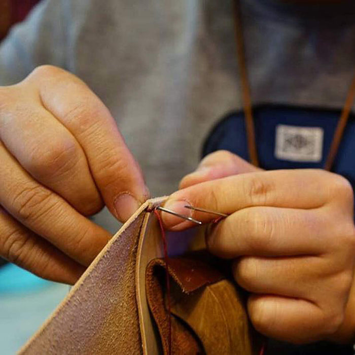 3W Toyota RAV4 Key Fob Cover Case 360 Degree Protection Genuine Leather ...